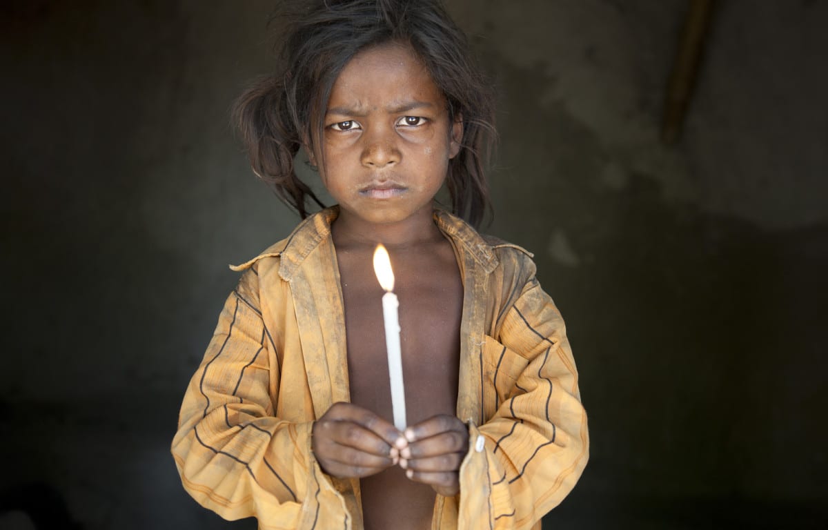 What Is Humanitarian Photography? Lisa Kristine