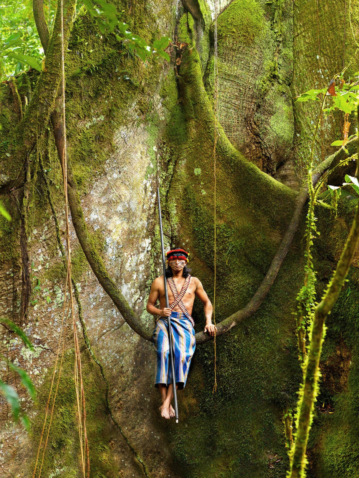 Duality - Ethiopia - Lisa Kristine