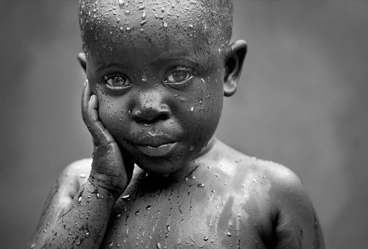 Famous Meaningful Artwork - Modern Day Slavery by Lisa Kristine