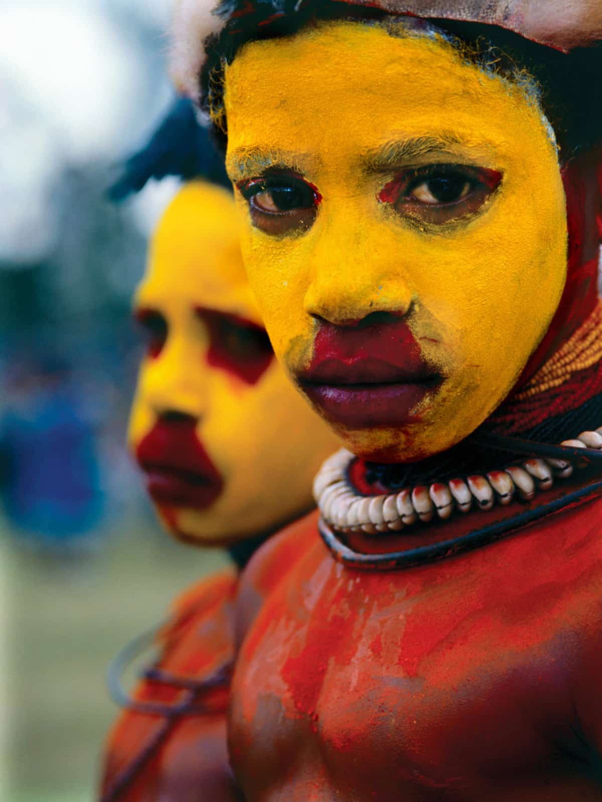 Humanitarian Fine Art Photography - Humanitarian Photographer Lisa Kristine