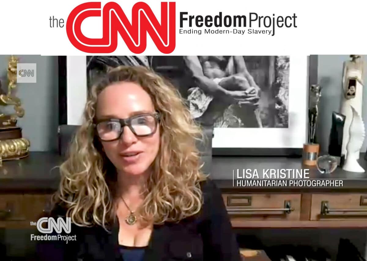 Press & Media - Lisa Kristine