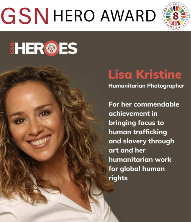 Press & Media - Lisa Kristine