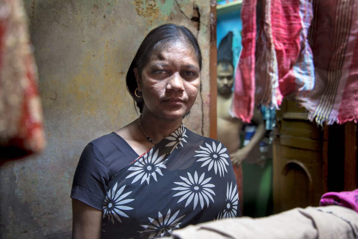 In the Brothel - Sonagachi - Lisa Kristine