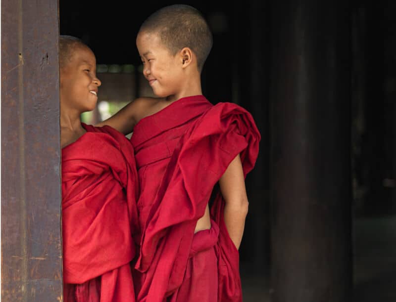 Humanitarian Fine Art Photography - Humanitarian Photographer Lisa Kristine