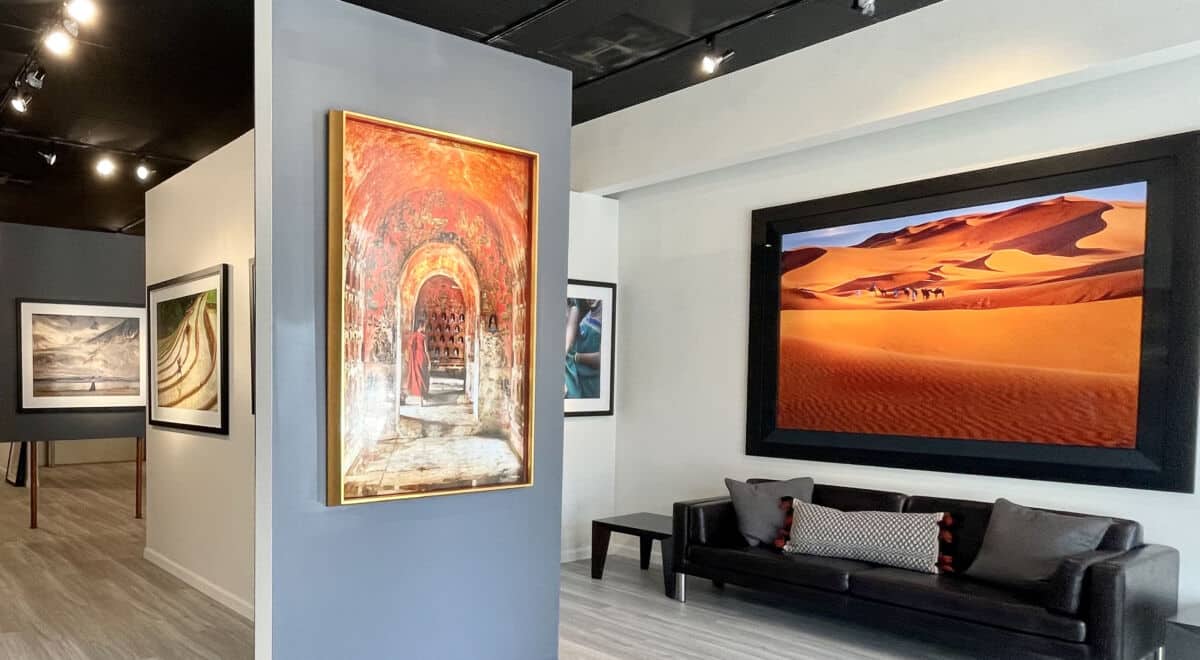 Lisa Kristine Gallery - Lisa Kristine