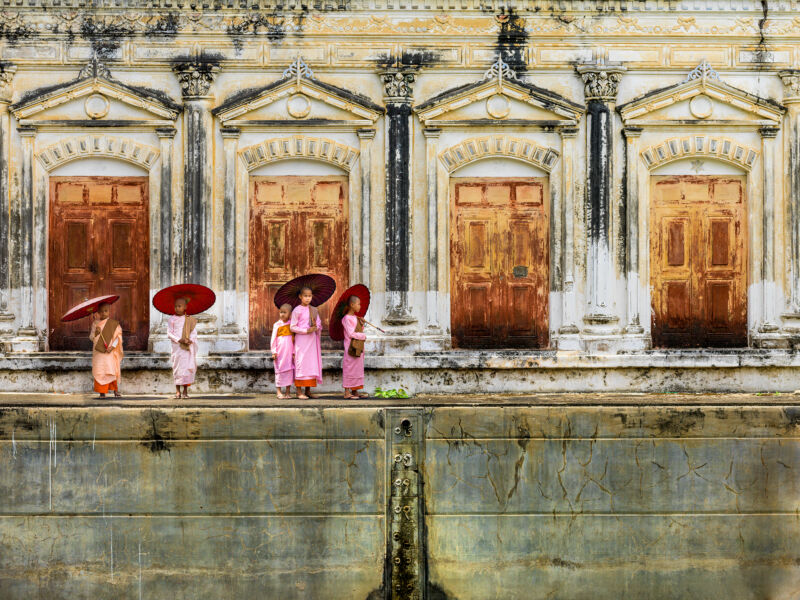 Intimate Expanse Collection | Lisa Kristine Photography